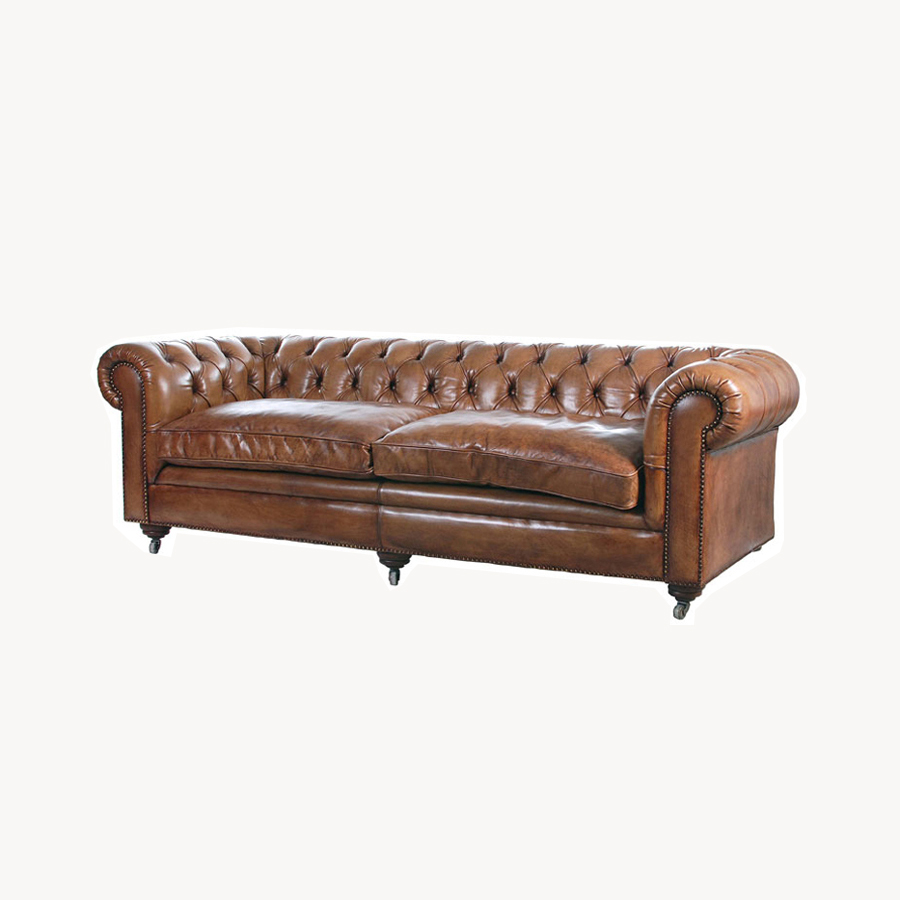 3IN48 CHESTER SOFA - Domolux Design - Design Furnishing