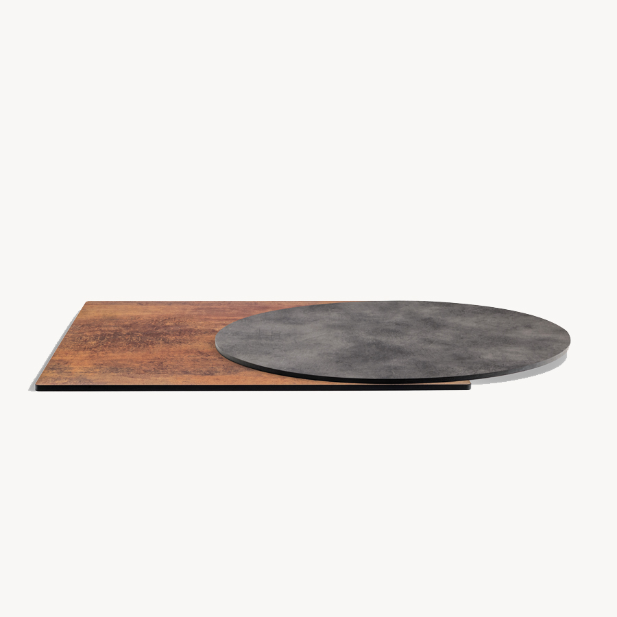 4TT7 COMPACT TABLE TOP - Domolux Design - Design Furnishing