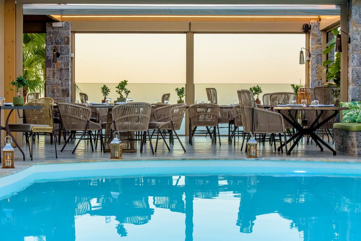 CRETA BLUE BOUTIQUE HOTEL & SUITES HERSONISSOS CRETE - Domolux Design ...